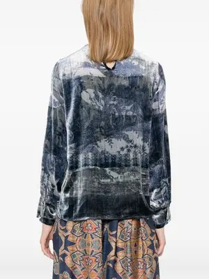PIERRE-LOUIS MASCIA Kanpur Blouse