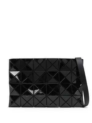 Issey Miyake Lucent Shoulder Bag - Black