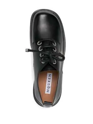 Alexander McQueen Lace-up Derby Shoes