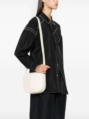 Studio Nicholson Fortuna Cross Body Bag - White