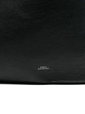 Studio Nicholson Doublet Tote - Black