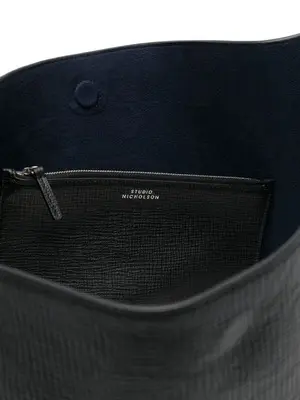 Studio Nicholson Doublet Tote - Black
