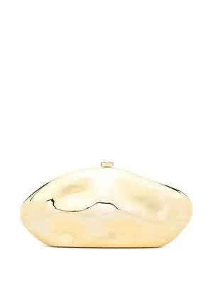 Cult Gaia Gold Tone Clutches