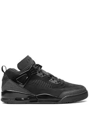 JORDAN Spizike Low Cat Sneakers - Black