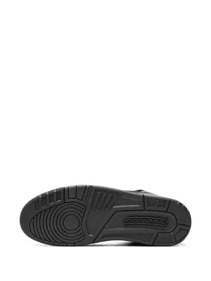 JORDAN Spizike Low Cat Sneakers - Black