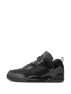 JORDAN Spizike Low Cat Sneakers - Black