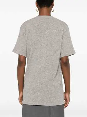 Moschino Intarsia Knitted Top