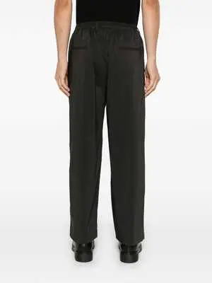 STEIN Pleat-detail Trousers