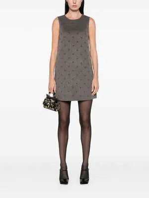 P.a.r.o.s.h Stud-embellished Dress