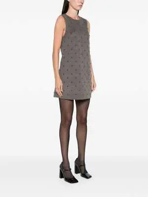 P.a.r.o.s.h Stud-embellished Dress