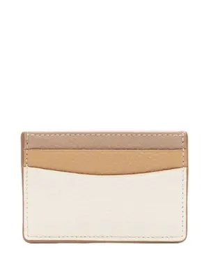 ASPINAL OF LONDON Leather Card Holder