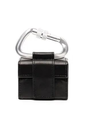 HELIOT EMIL Buckled Mini Belt Bag