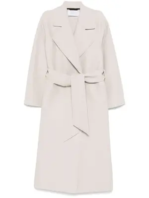 Harris Wharf London Wrap Coats For Women