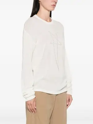 Rick Owens Penta Sweater