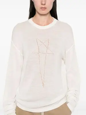 Rick Owens Penta Sweater