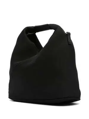 MAISON MARGIELA Japanese Mesh Crossbody Bag - Black