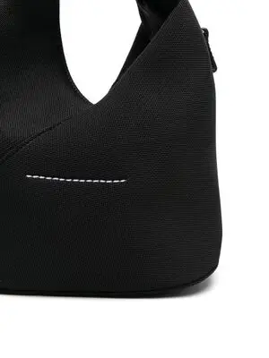 MAISON MARGIELA Japanese Mesh Crossbody Bag - Black