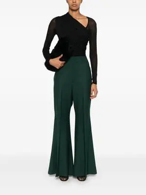 Victoria Beckham Wide-leg Trousers