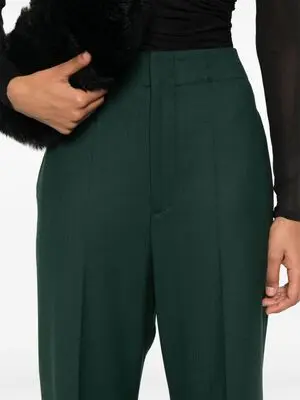 Victoria Beckham Wide-leg Trousers