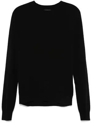 Eric Bompard Hammer-sleeve Sweater