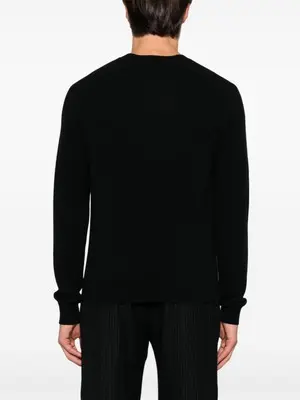 Eric Bompard Hammer-sleeve Sweater