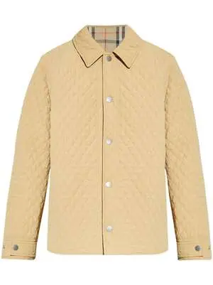 Burberry Reversible Quilted Jacket