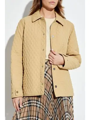 Burberry Reversible Quilted Jacket