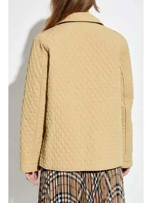 Burberry Reversible Quilted Jacket