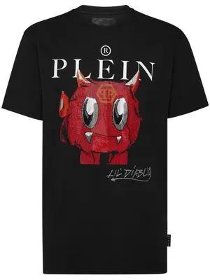 Philipp Plein Collared T-shirts For Men