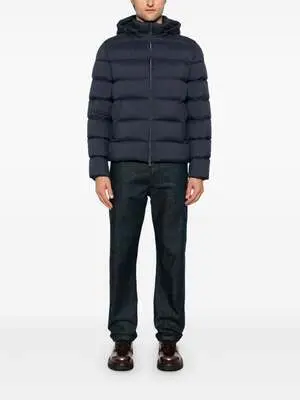 Herno Quilted Padded Jacket