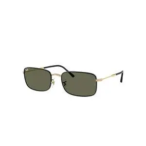 Ray-ban Ray-Ban Rectangle Full Rim Sunglasses Arista