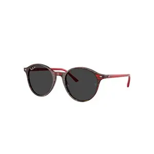 Ray-ban Ray-Ban Bernard Sunglasses Transparent Red
