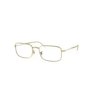 Ray-ban Optics Eyeglasses Frame - Arista Gold