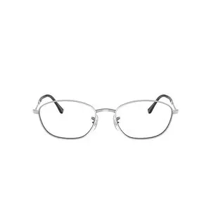 Ray-ban Rb3749v Optics Eyeglasses Frame - Silver