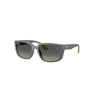 Ray-ban Scuderia Ferrari Collection Sunglasses - Matte Grey