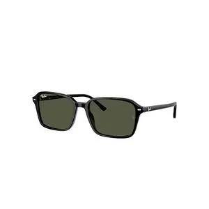 Ray-ban Square Frame Sunglasses - Black