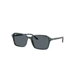 Ray-ban Raimond Sunglasses - Transparent Fantasy Blue/grey