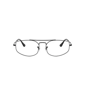 Ray-ban Explorer V Optics Eyeglasses Frame - Black