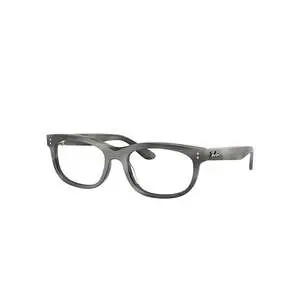 Ray-ban Balorette Optics Eyeglasses Frame - Striped Gray
