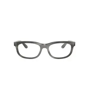 Ray-ban Balorette Eyeglasses Frame - Striped Gray