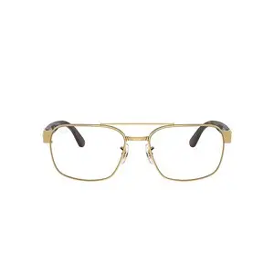 Ray-ban Rb3751v Optics Eyeglasses Frame - Havana