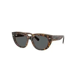 Ray-ban Doreen Sunglasses - Havana On Transparent Brown