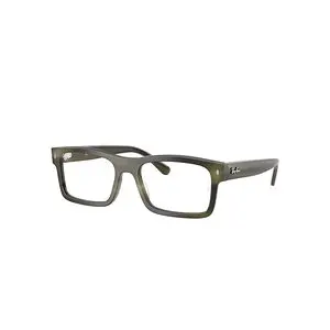 Ray-ban Optics Eyeglasses Frame Havana Green