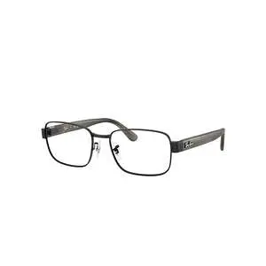 Ray-ban Optics Eyeglasses Frame - Havana Grey