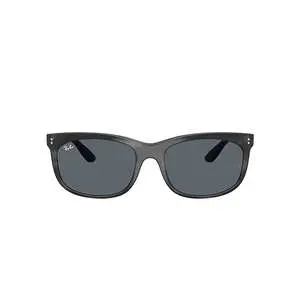 Ray-ban Balorette Sunglasses - Striped Gray