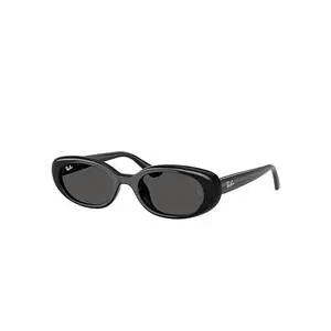 Ray-ban Bio-Based Sunglasses With Grey Lenses Black