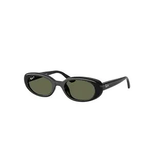 Ray-ban RAY-BAN Bio-Based Sunglasses With Grey Lenses Black