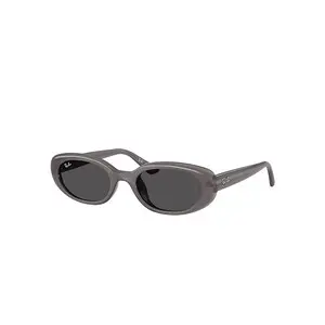 Ray-ban Bio-based Sunglasses - Transparent Dark Grey