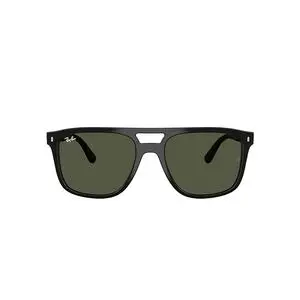 Ray-ban Sunglasses With Square Frame - Black