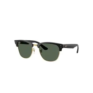Ray-ban RAY-BAN Clubmaster Reverse Sunglasses Black